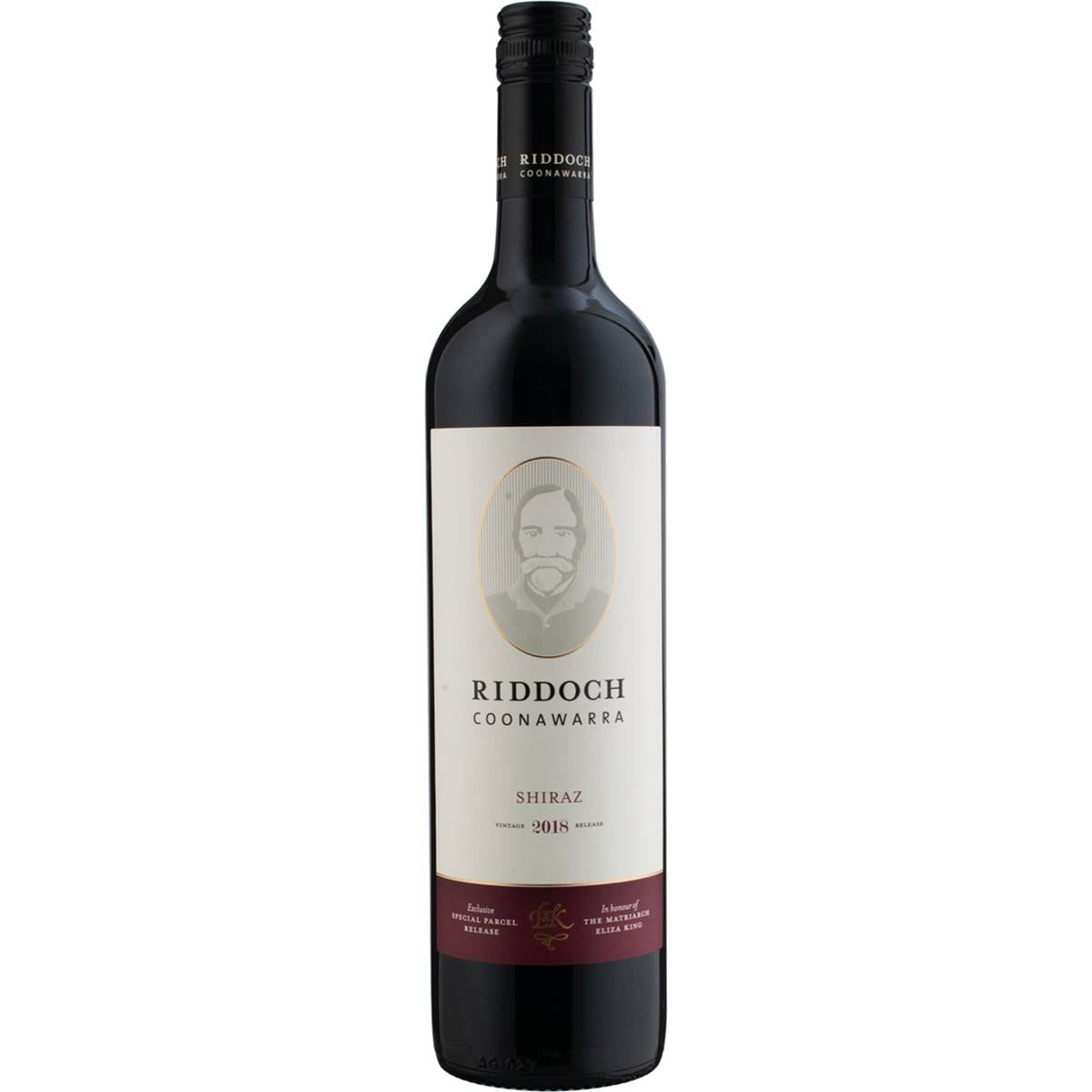 Riddoch Coonawarra Shiraz 750ml | Woolworths