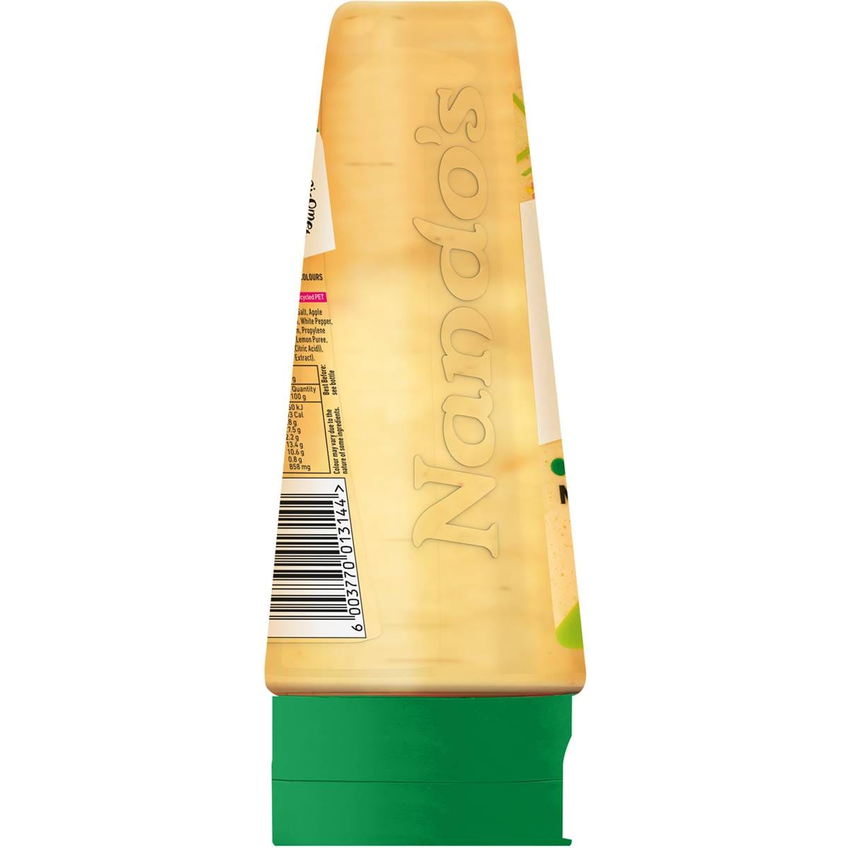 Nando's Perinaise Vegan Peri-peri Mayonnaise Sauce 265g | Woolworths