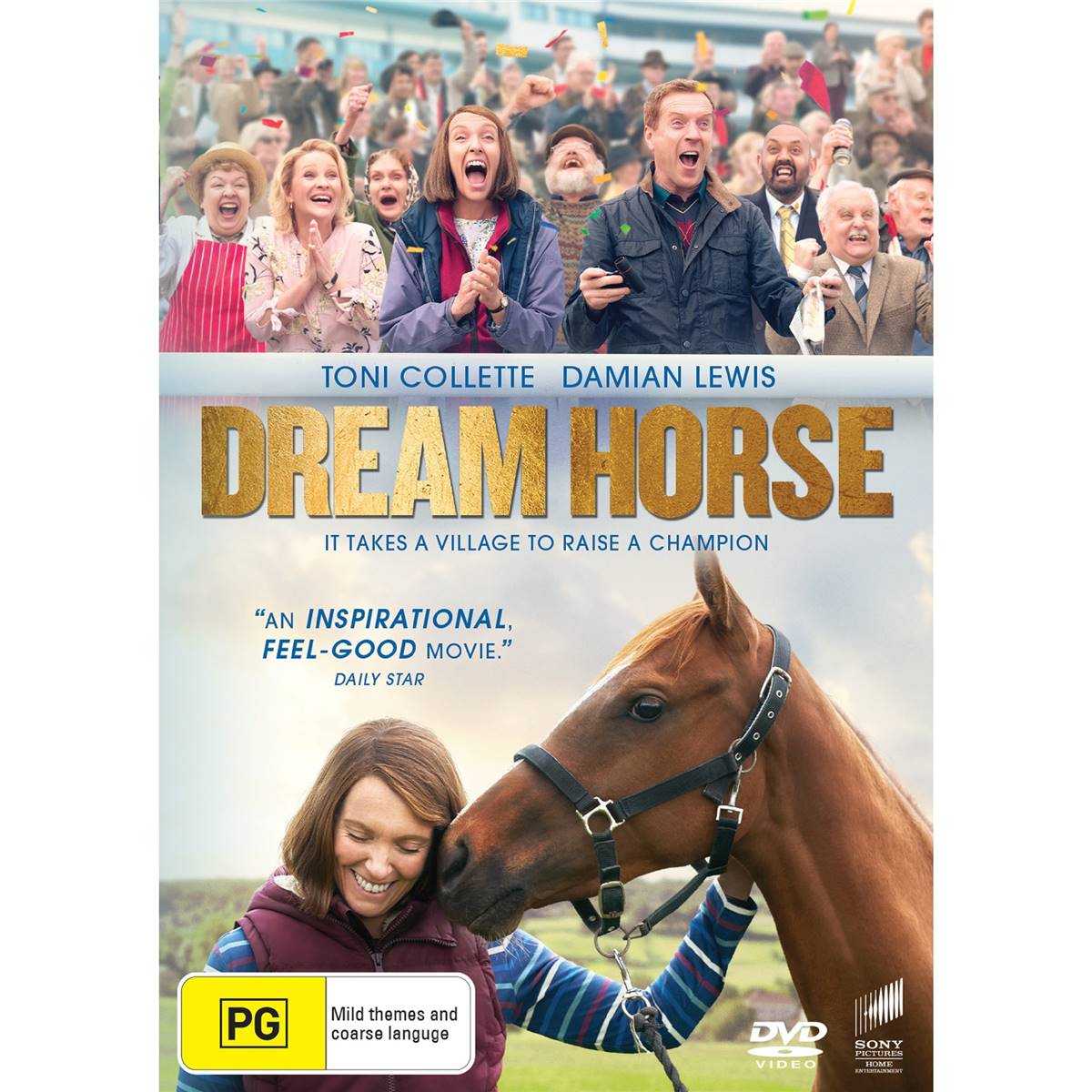 Dream Horse (2021) - Dvd Each | Woolworths