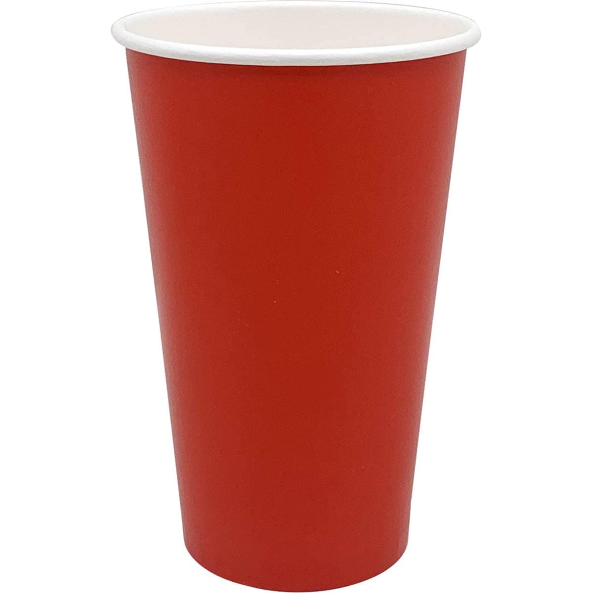 Armada Paper College Cups 20 Pack | Woolworths