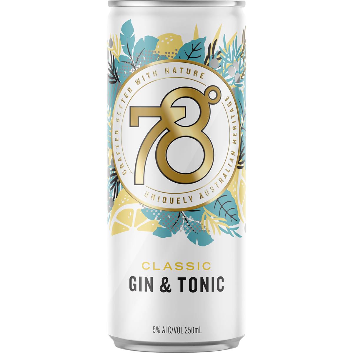 78-degrees-classic-gin-tonic-can-250ml-woolworths