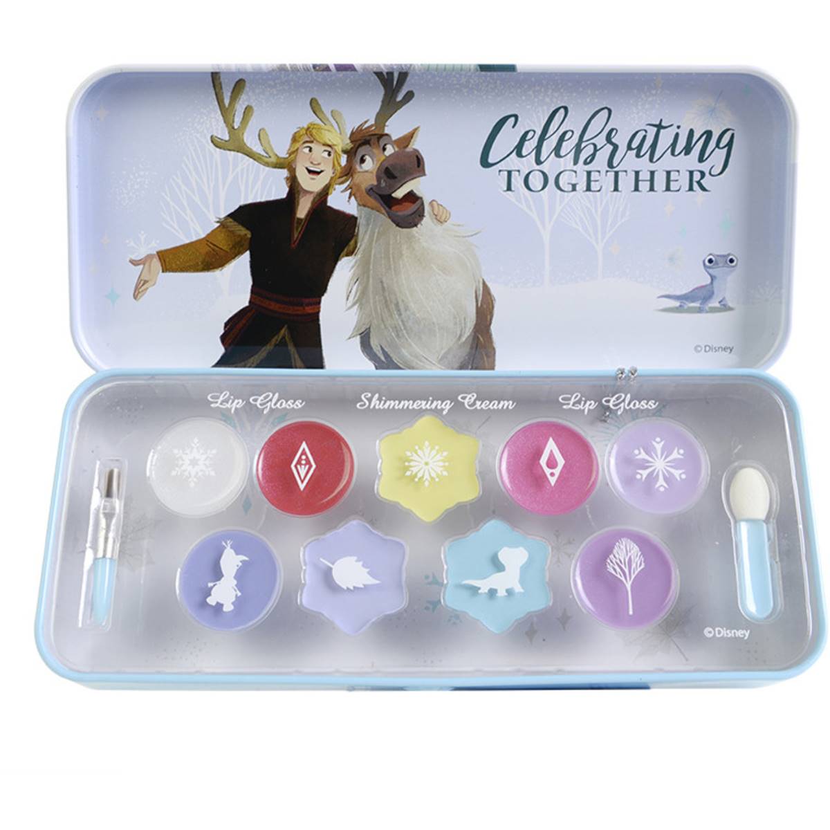 Lip Smacker Frozen Adventure Lip And Face Tin Each Woolworths