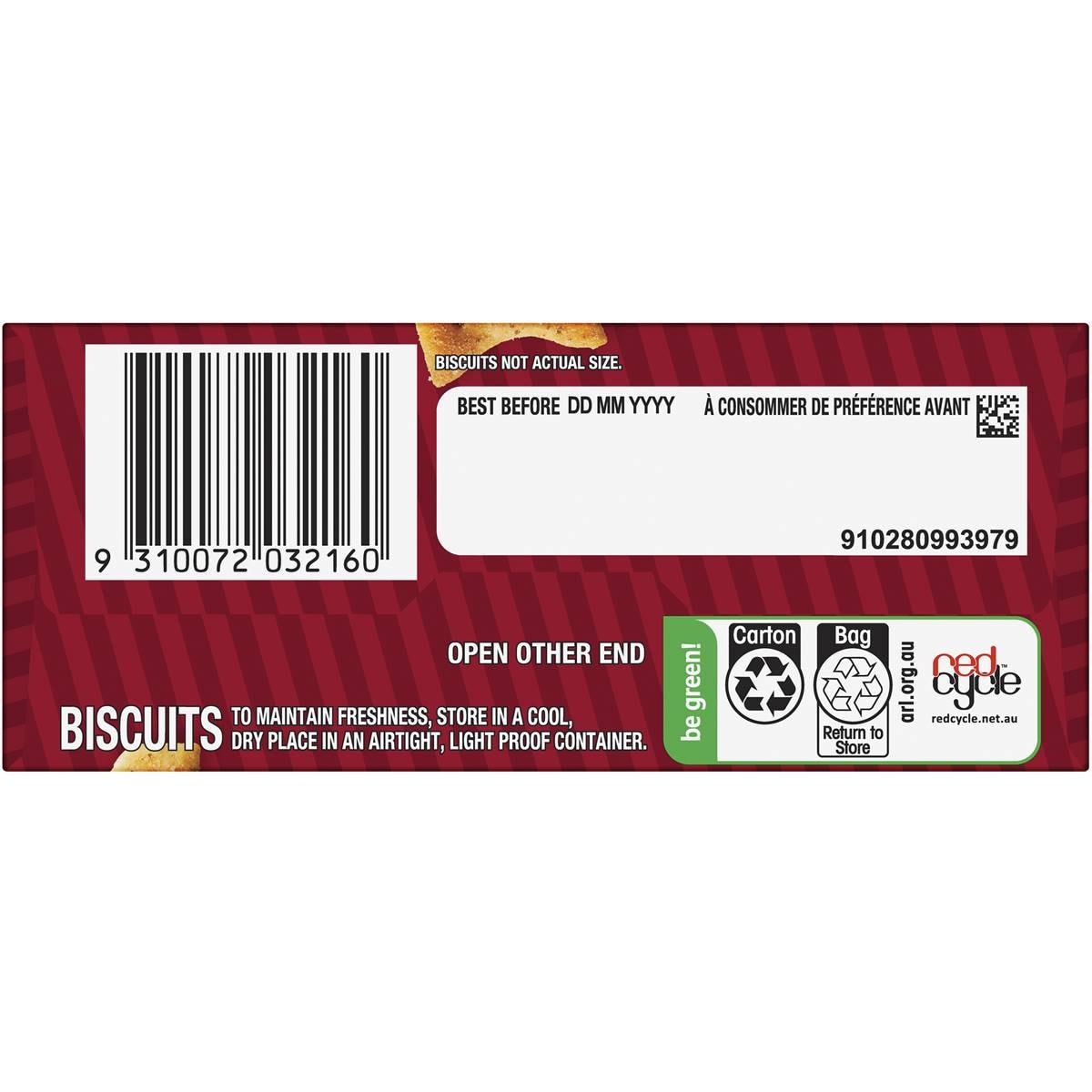 Arnott's Shapes Fried Chicken 165g | Woolworths