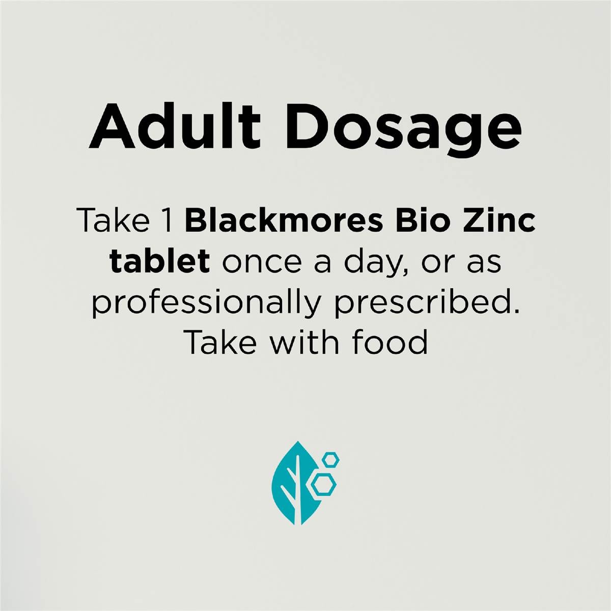 Blackmores Bio Zinc Tablets 168 Pack | Woolworths