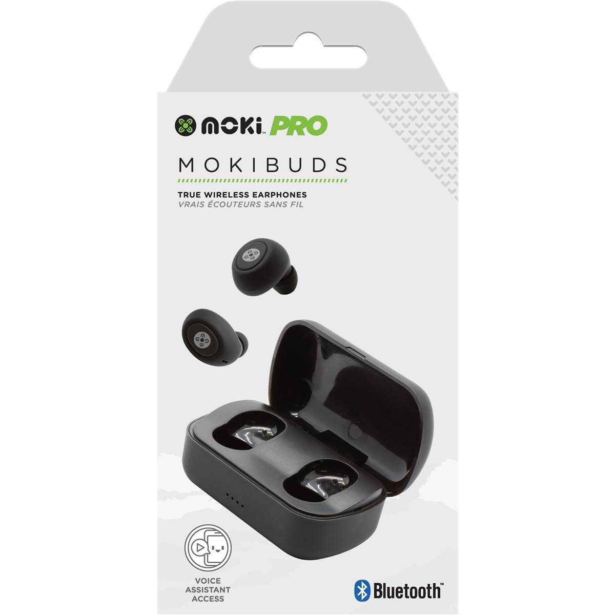 Moki Pro Mokibuds True Wireless Earphones Each | Woolworths