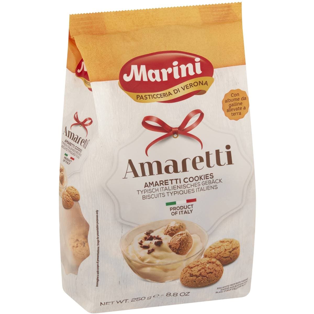 Marini Amaretti Cookies 250g | Woolworths