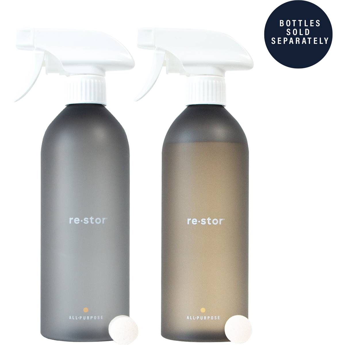 Restor Concentrated Cleaning Tablet All Purpose Citrus 2 Pack | Woolworths