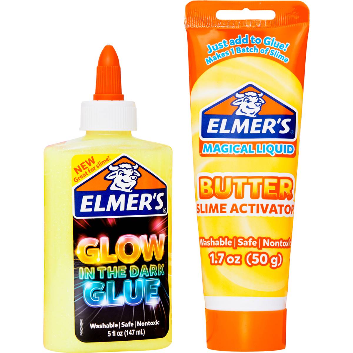 Elmer's Butter Slime Kit Each | Woolworths