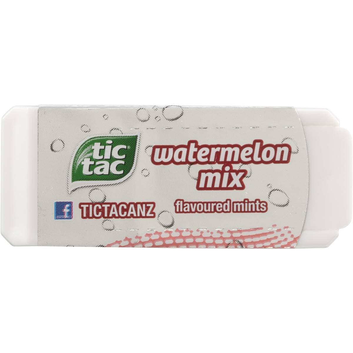 Tic Tac Watermelon Mix 24g | Woolworths