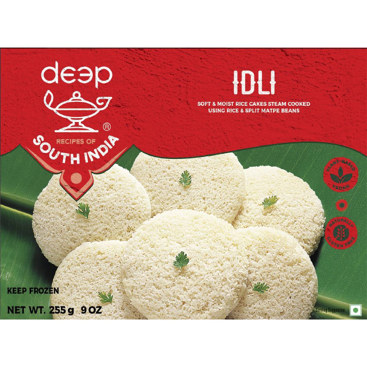Deep Idli 255g | Woolworths