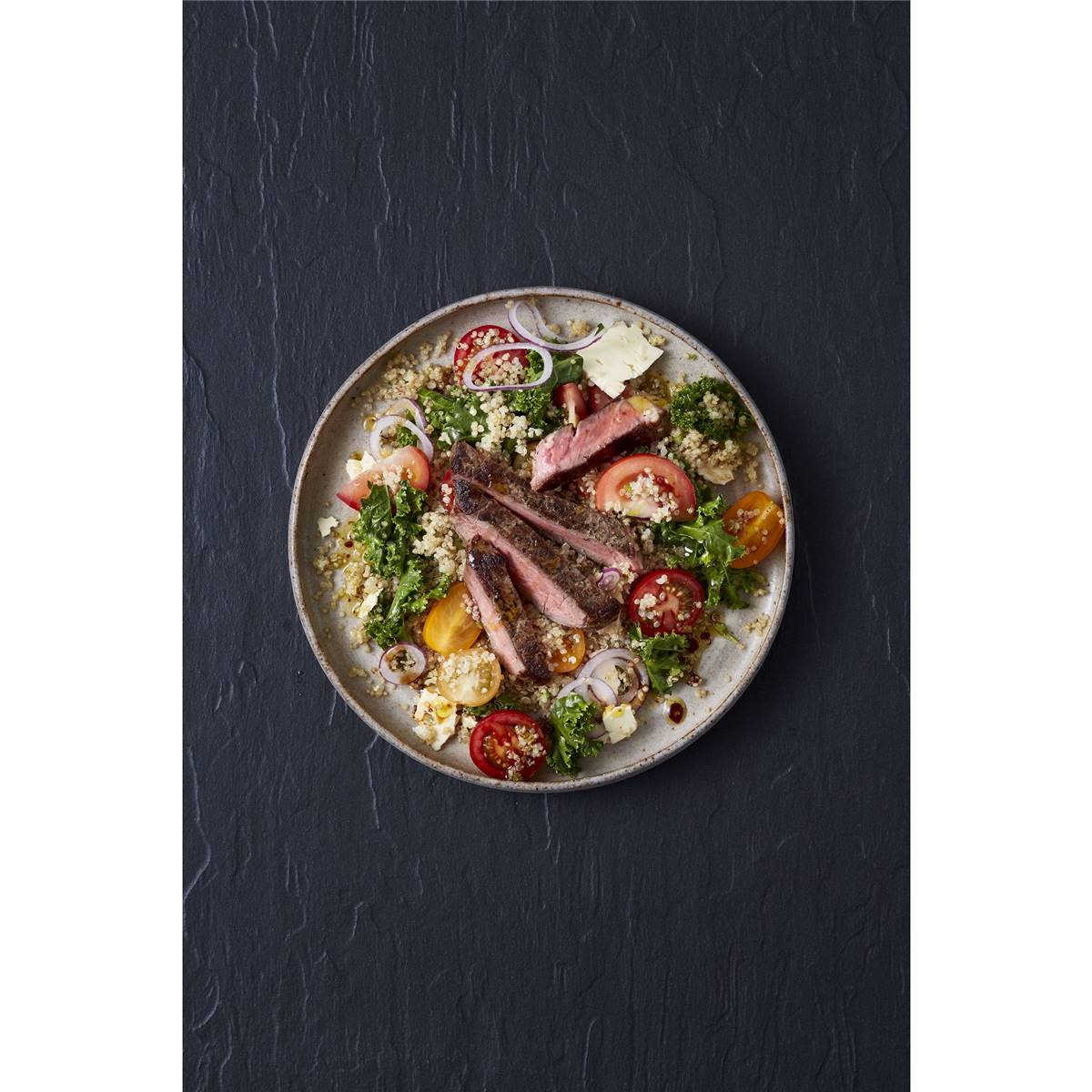 Macro Grass Fed Australian Beef Scotch Fillet 270g | Woolworths