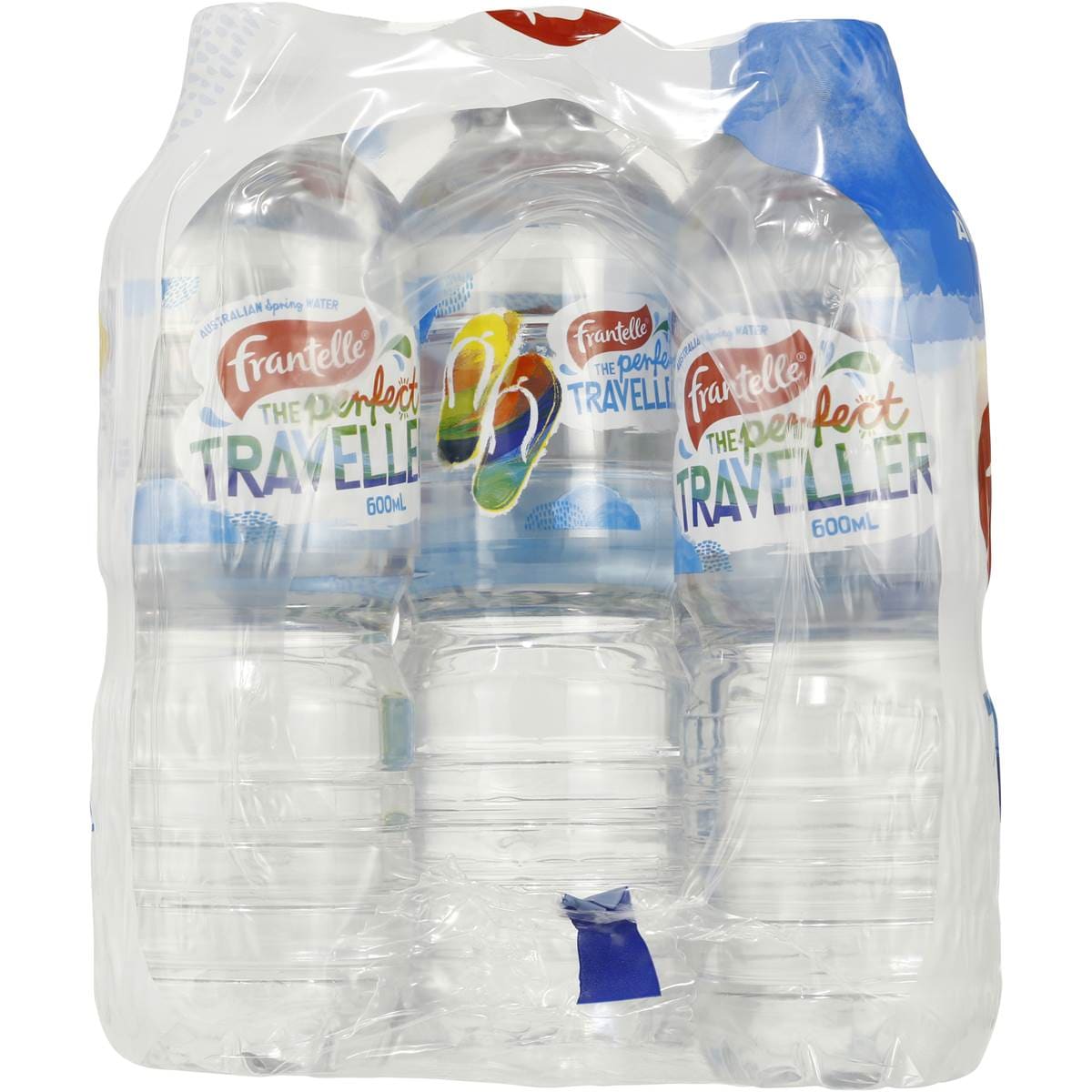 Frantelle Still Water 12pk 600ml | Woolworths