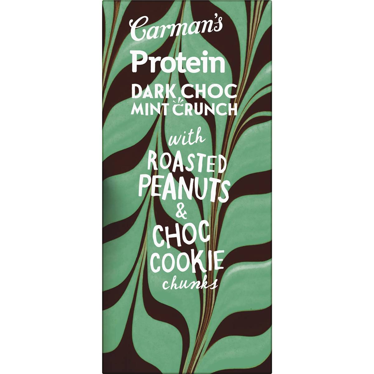 Carman's Protein Bars Choc Mint 10 Pack | Woolworths