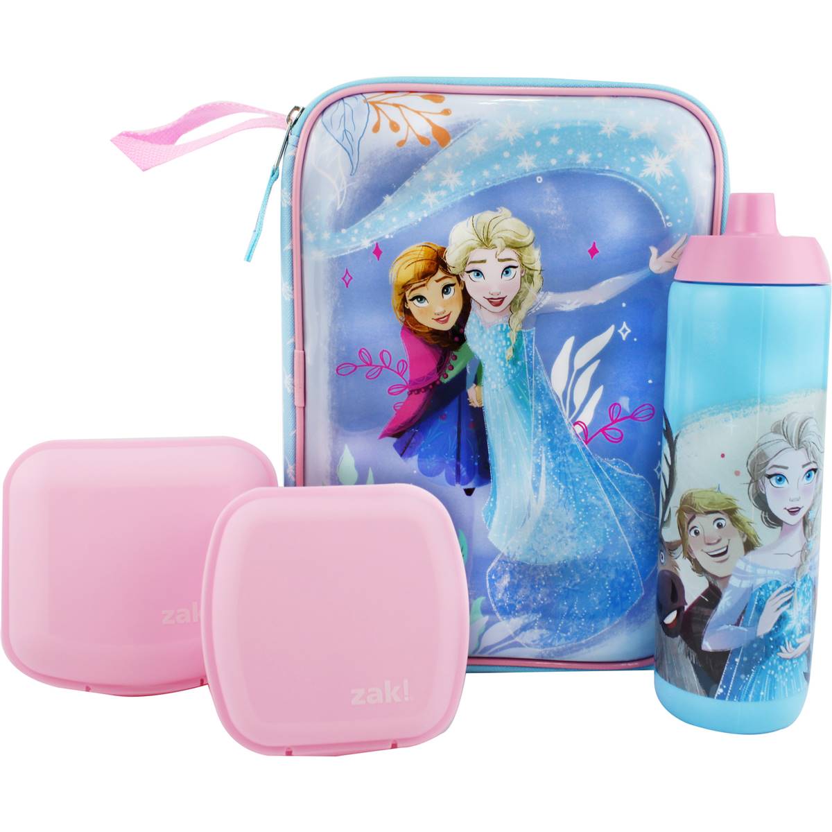 Zak Lunch Container Assorted Each | Woolworths