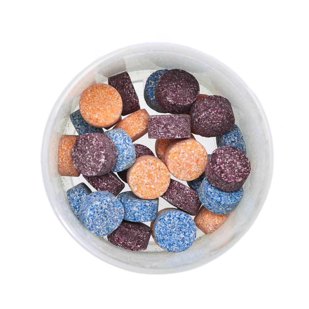 Willy's Bath Colours Mixed Colour Tables 45g | Woolworths