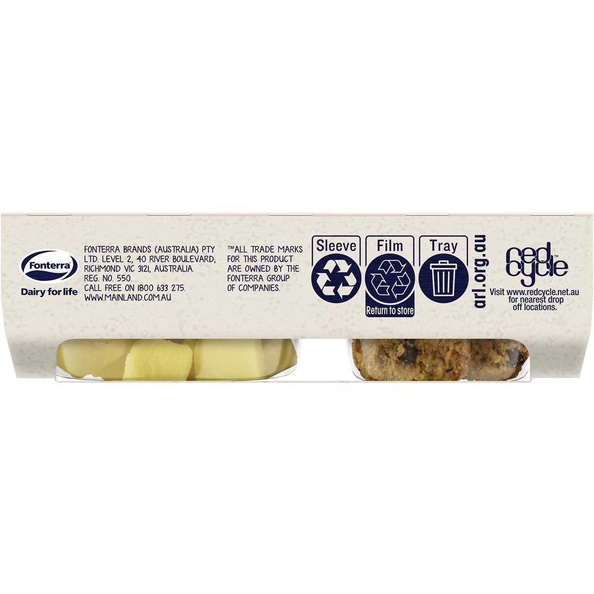 Mainland Munchables Mix 'n' Munch 64g | Woolworths