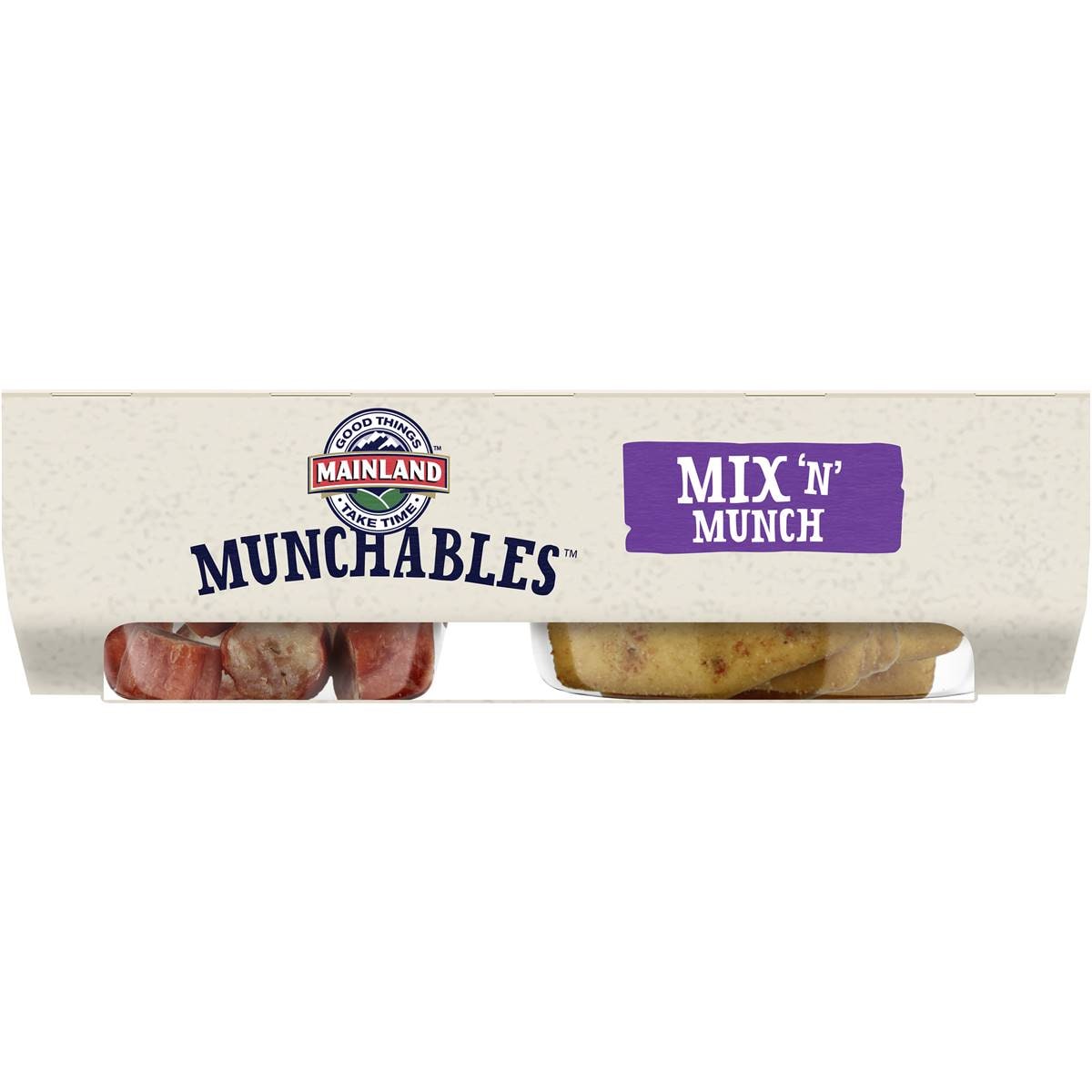 Mainland Munchables Mix 'n' Munch 64g | Woolworths