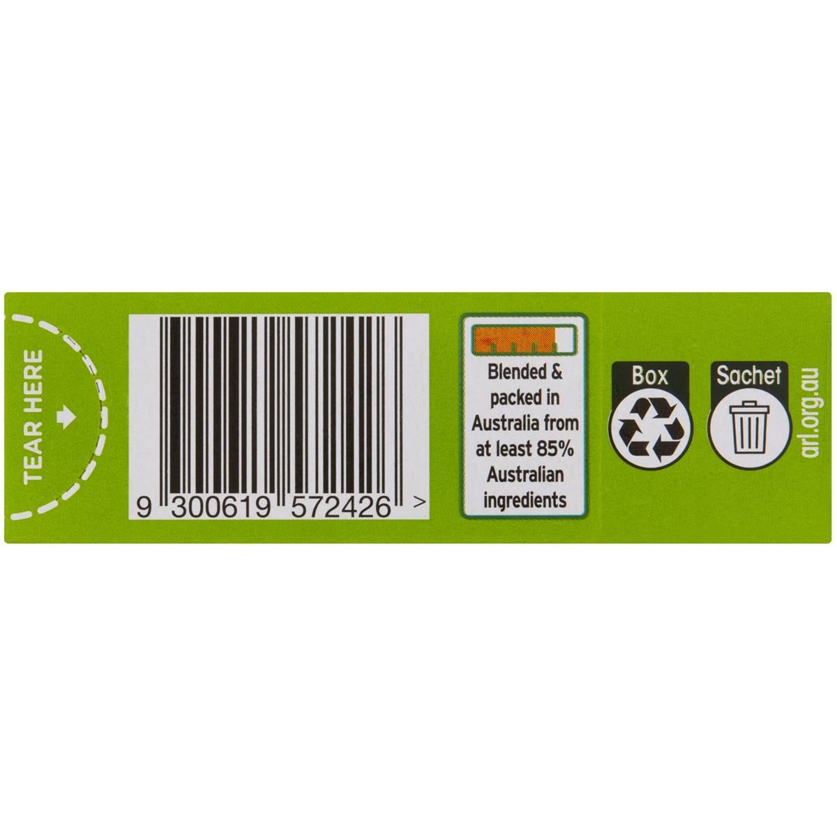 Aeroplane Original Green Apple Flavoured Jelly 85g | Woolworths