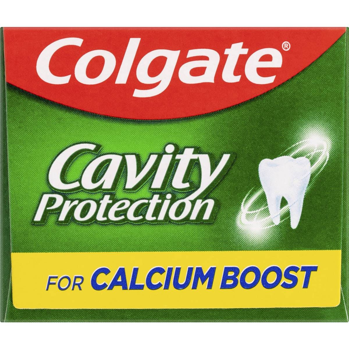 Colgate Maximum Cavity Protection For Calcium Boost Mint 180g | Woolworths