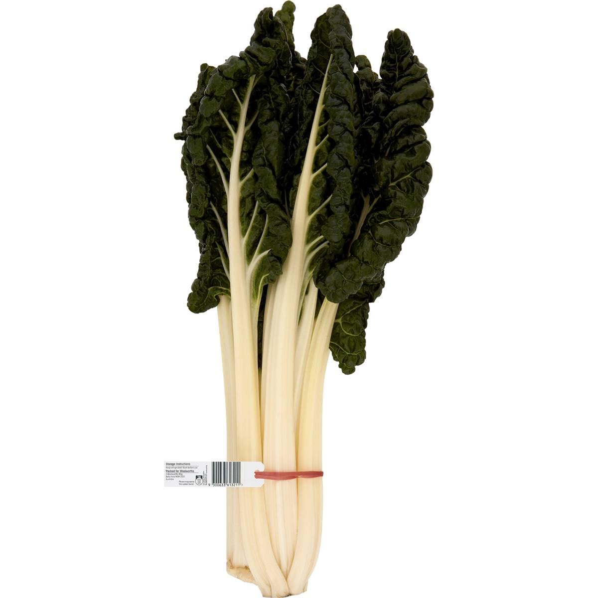 Silverbeet Fresh Bunch Each | Woolworths