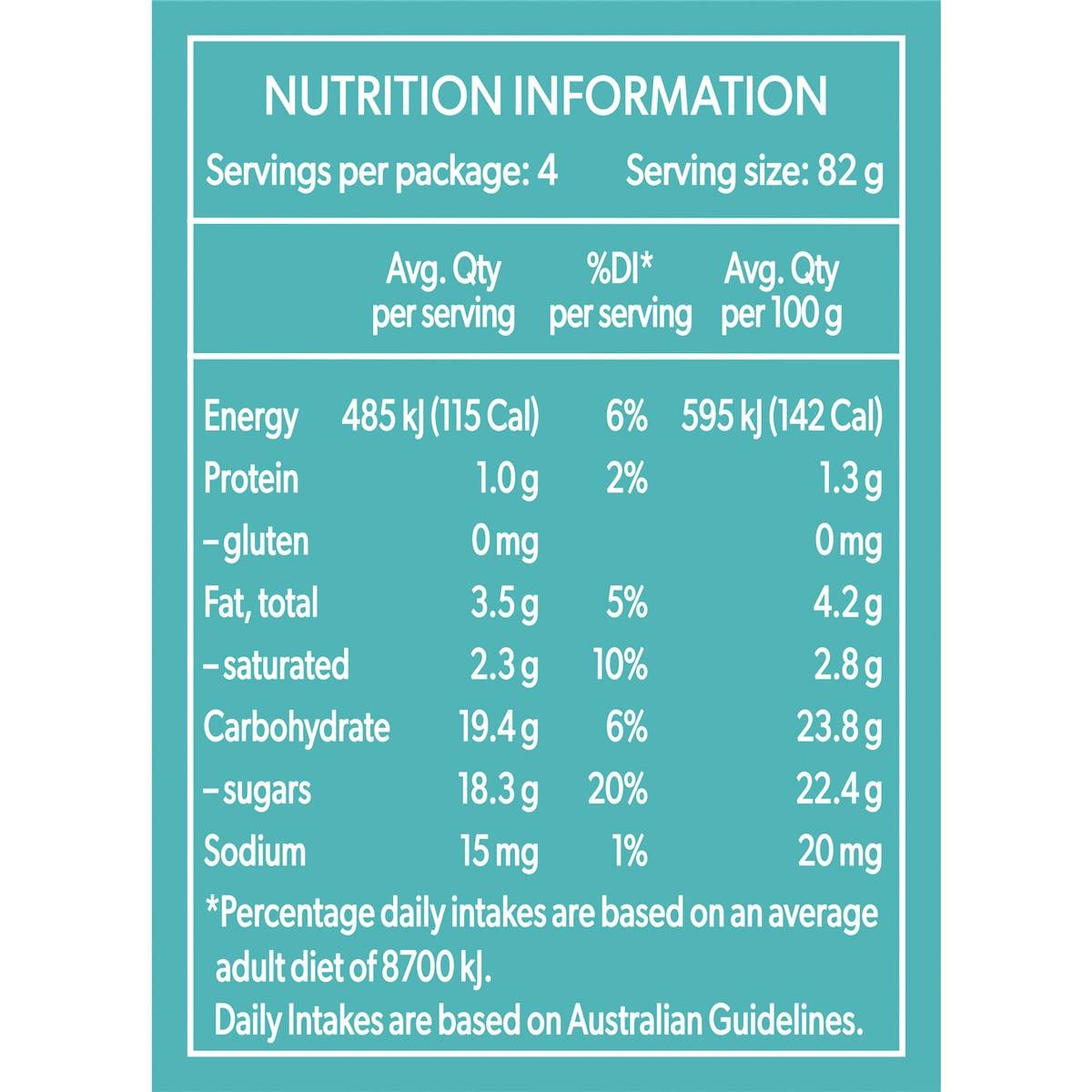 Weis Fruito Passionfruit Pineapple & Banana Ice Cream & Fruit Bar 4 ...