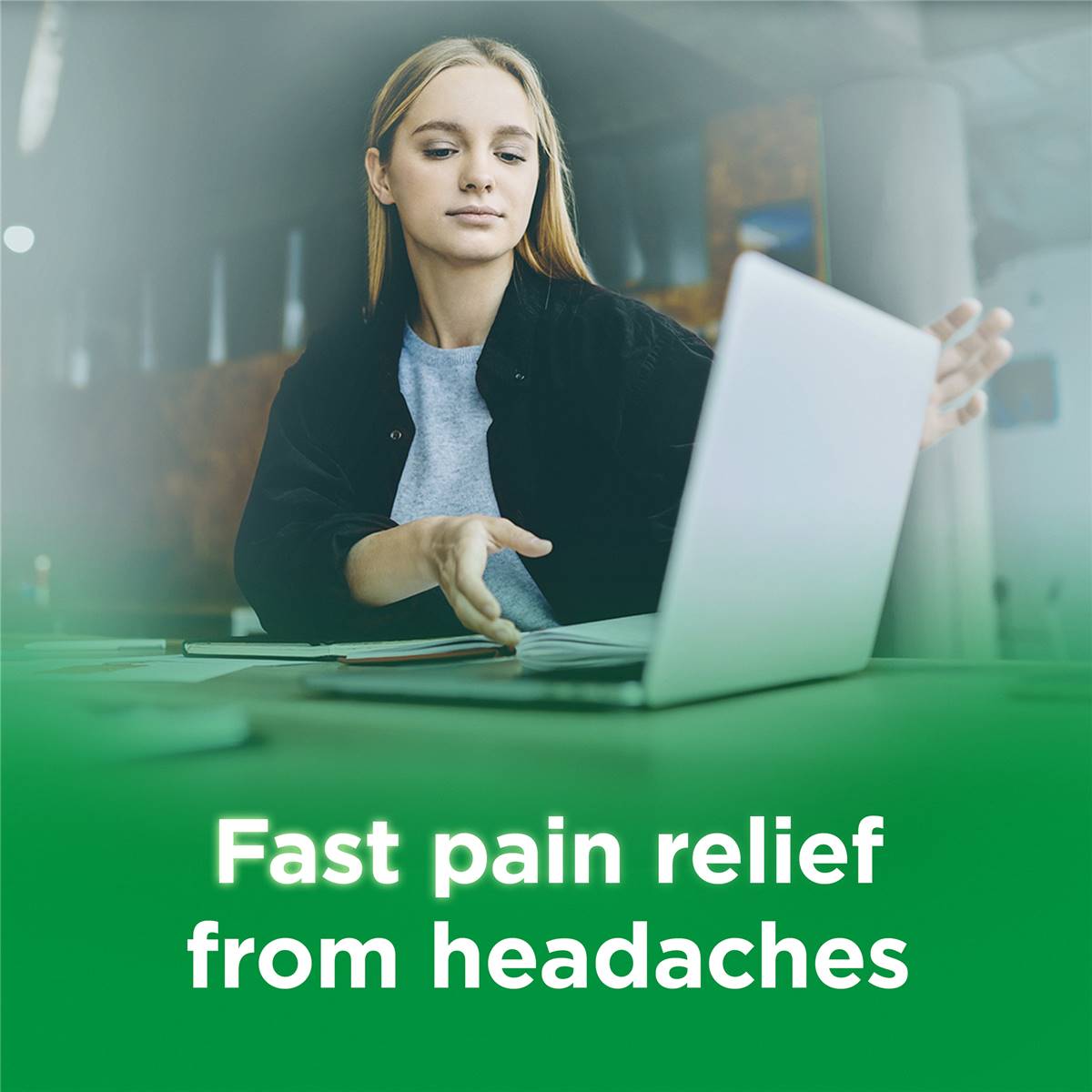 Panadol Rapid For Fast Pain Relief With Paracetamol 500mg 20 Pack ...