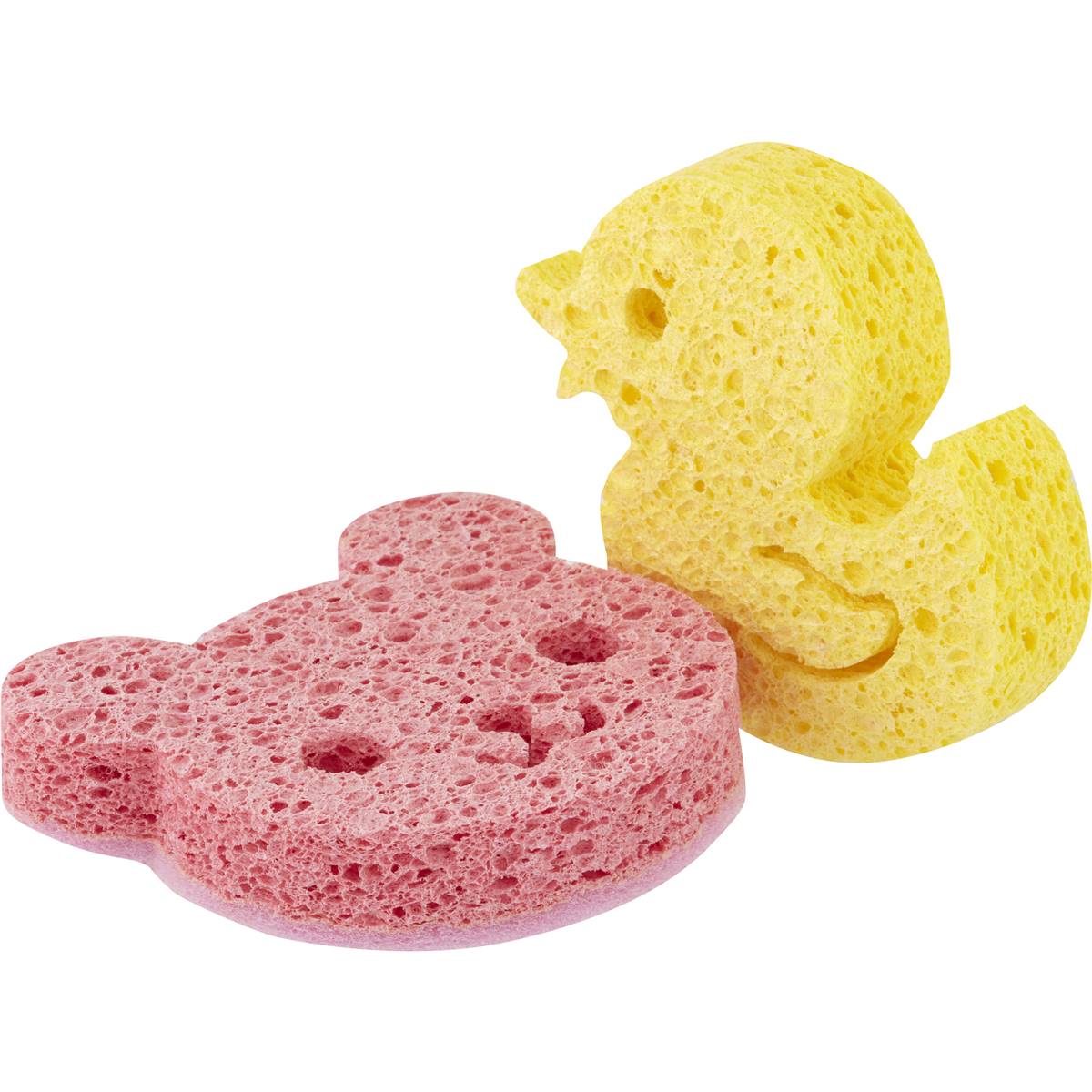 Oates Multiple Purpose Sponge Buddy 2 Pack | Woolworths