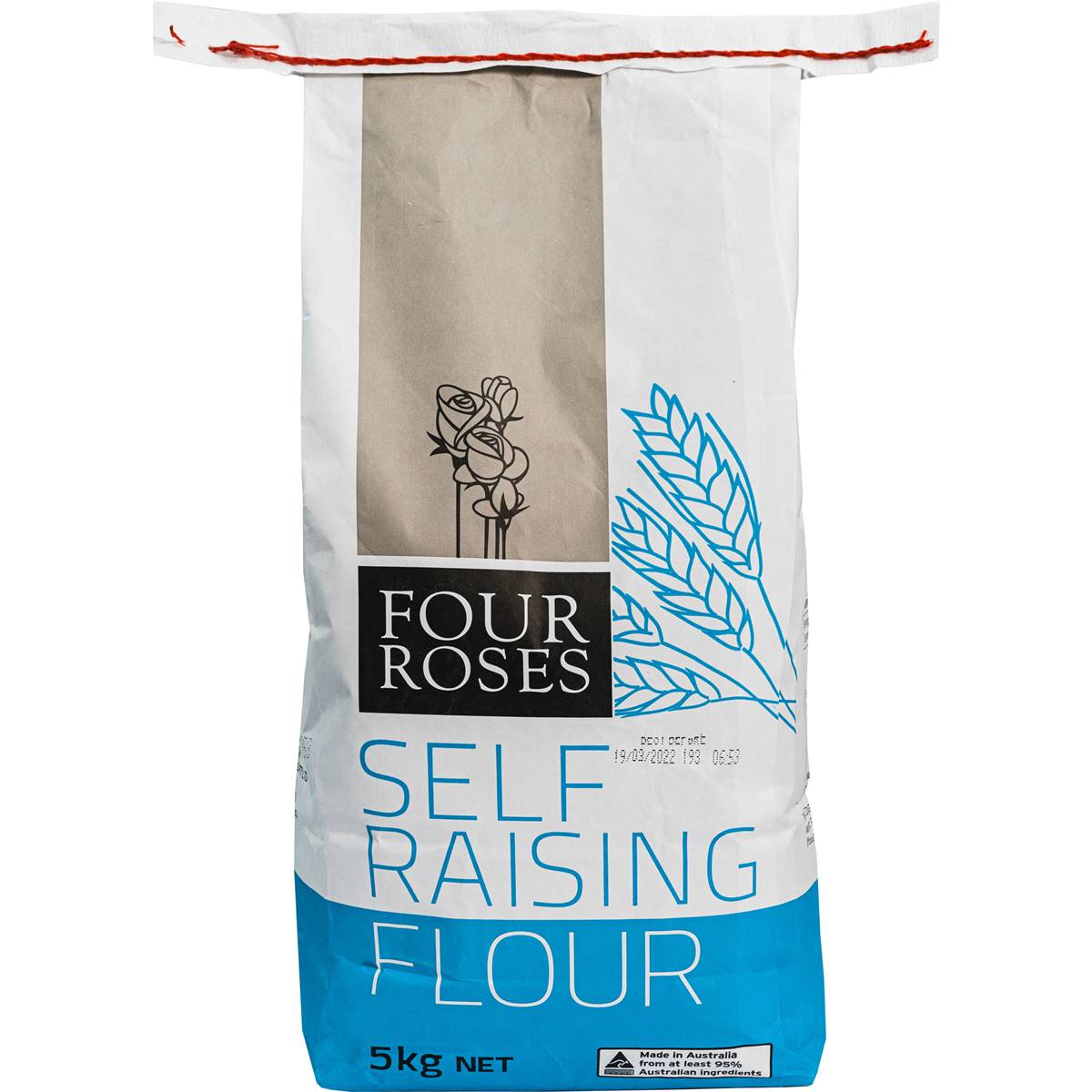 Four Roses Self Raising Flour 5kg | Woolworths