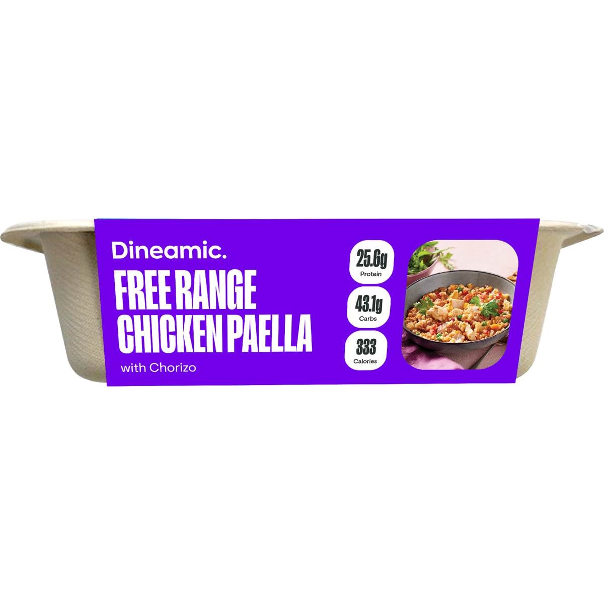 Chicken Chorizo Paella Woolworths