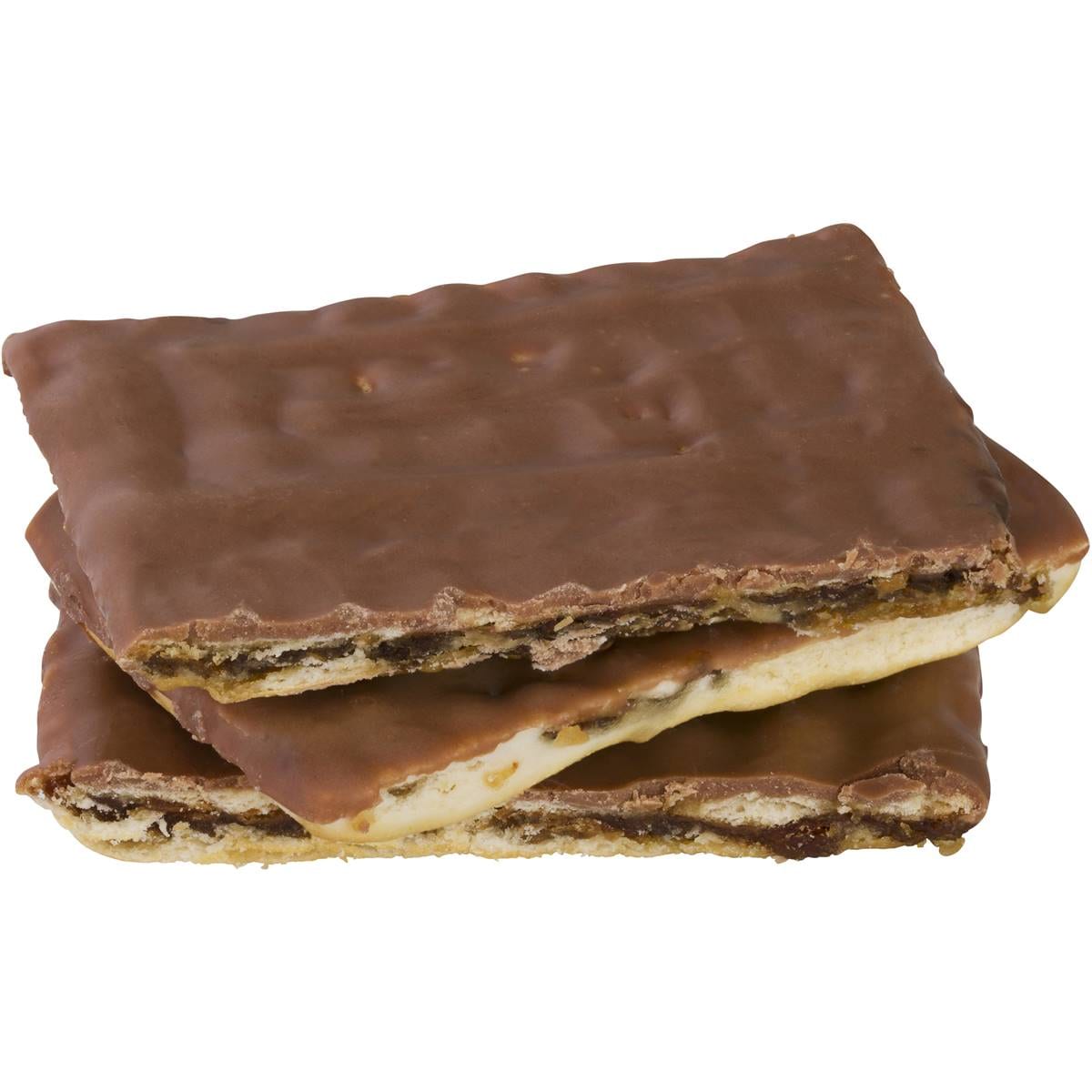 Arnott's Snack Right Morning Slice Biscuits Sultana Choc 260g | Woolworths