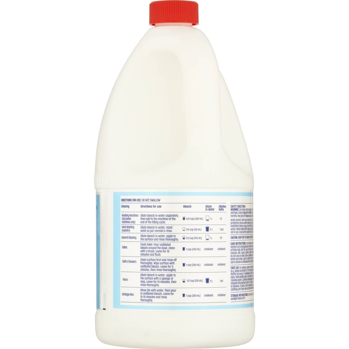 Strike Bleach 2l | Woolworths