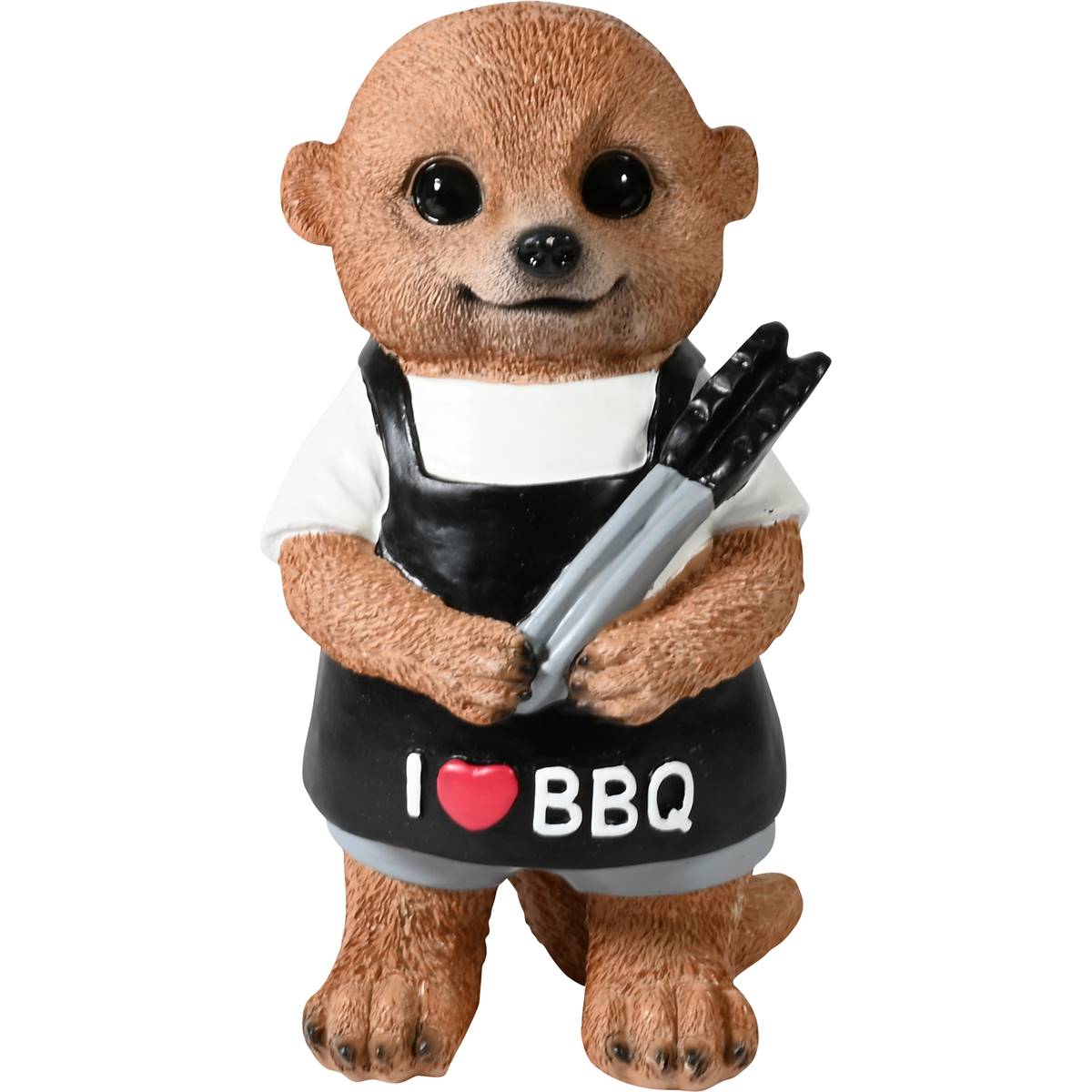 Mirabella Micky The Meerkat I Love Bbq Cook Each | Woolworths