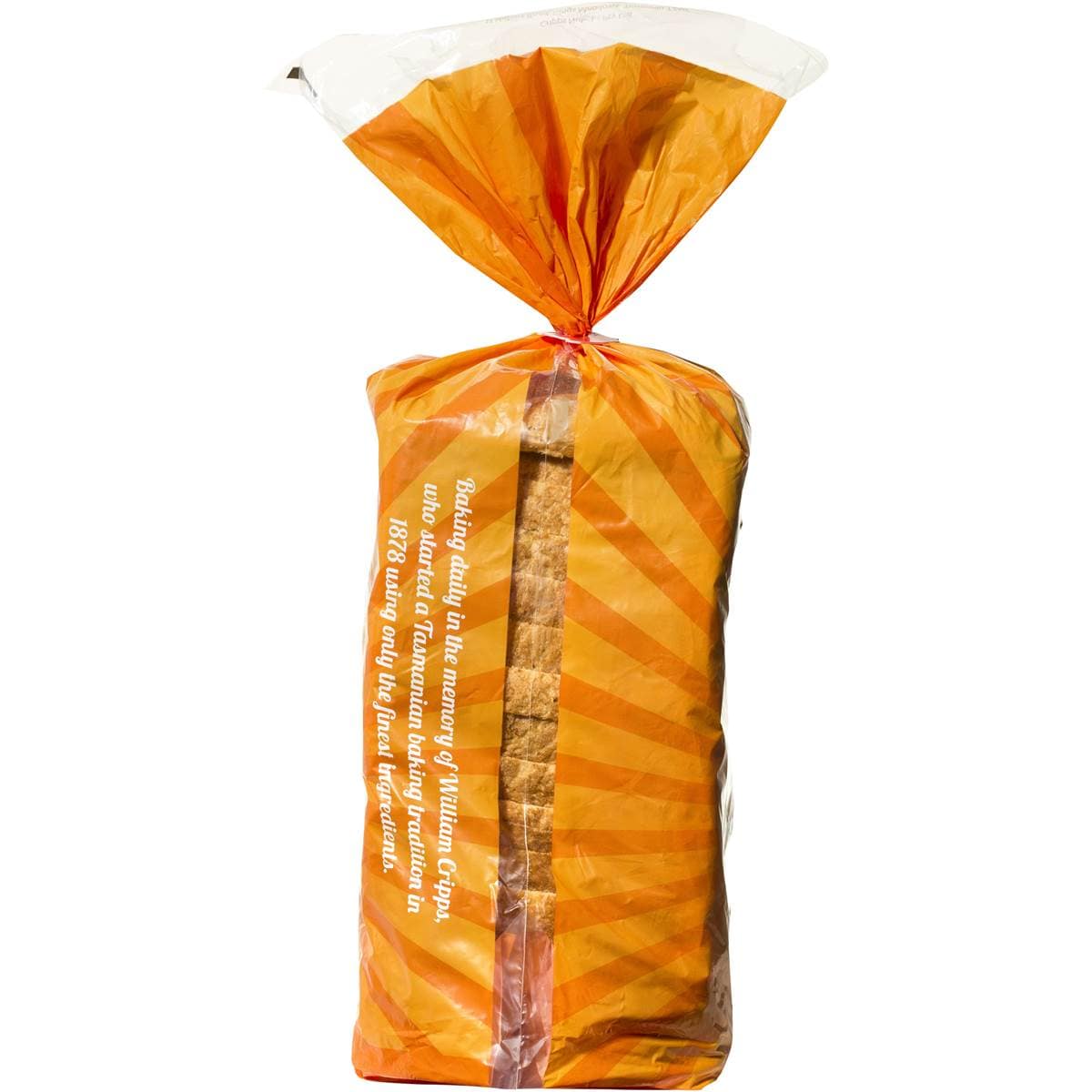 Cripps Master Wholemeal Toast Bread 700g | Woolworths