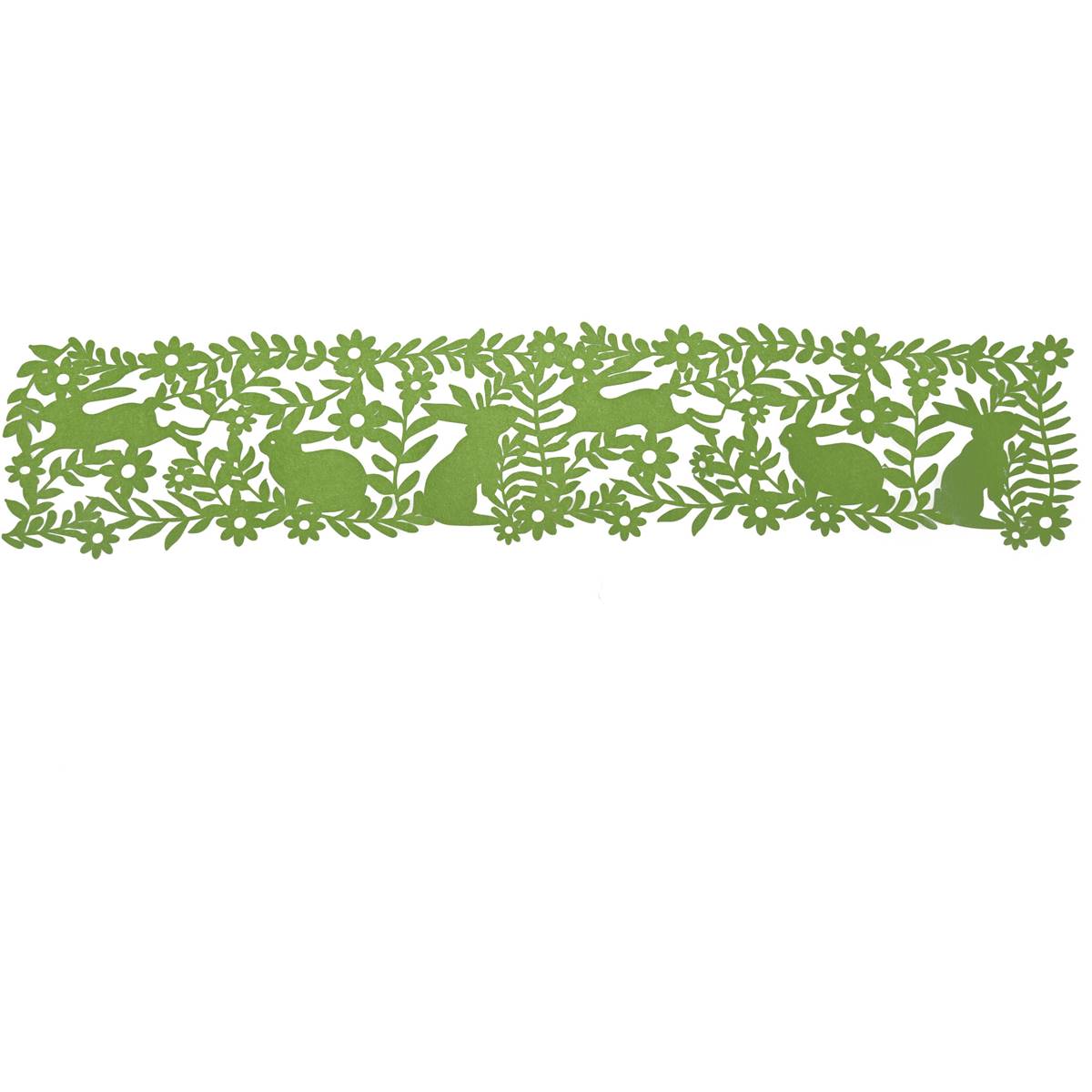 Easter Table Runner Green Each | Woolworths