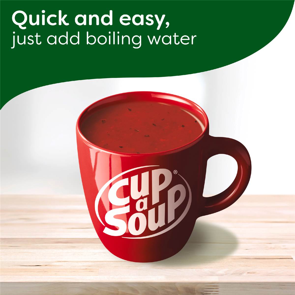 Continental Classics Cup A Soup Original Tomato 80g | Woolworths