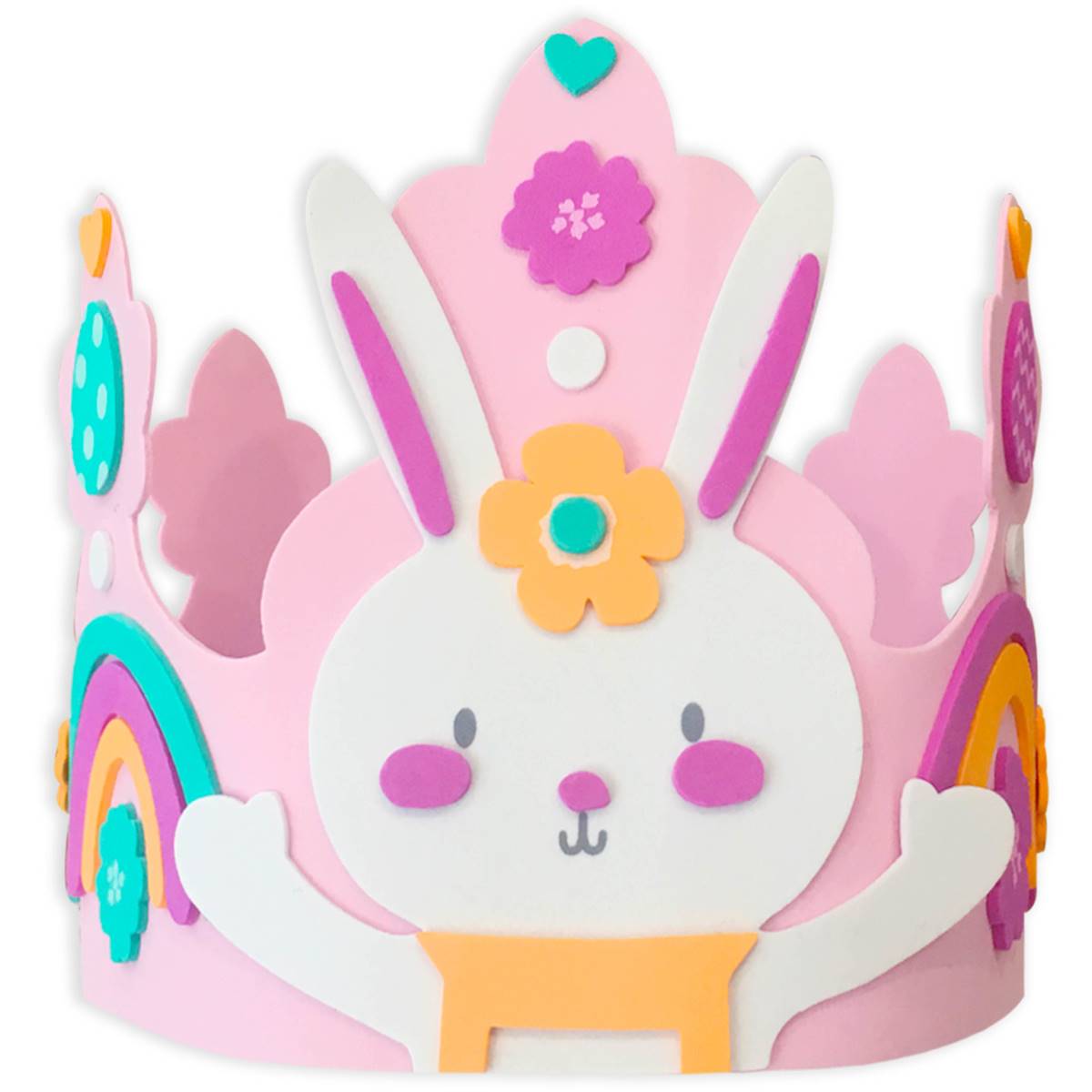 Easter Diy Crown Bunny Each | Woolworths