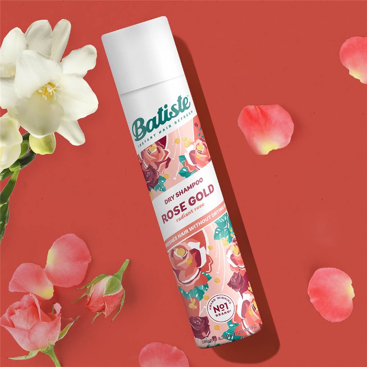 Batiste Rose Gold 350ml | Woolworths