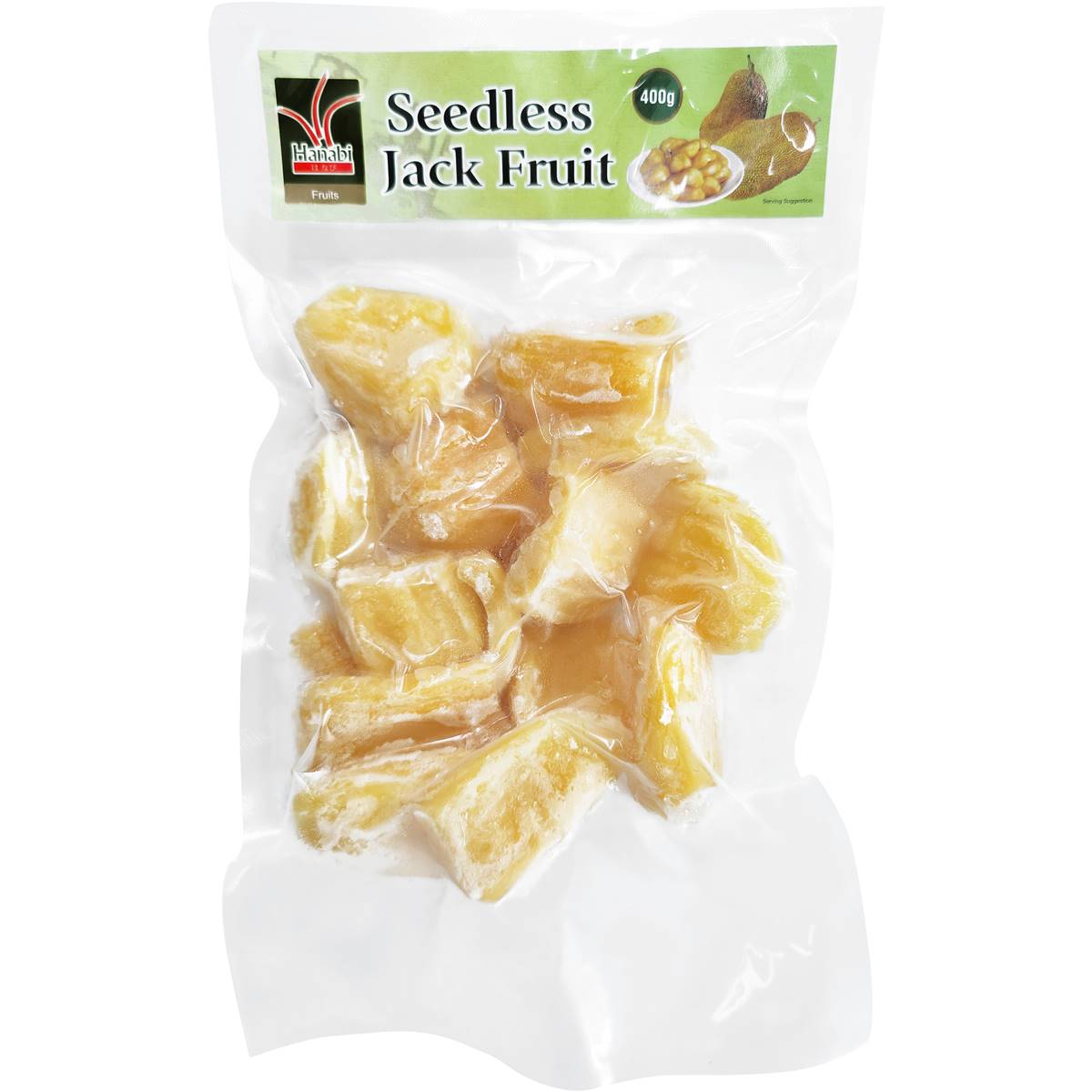 Hanabi Seedless Jack Fruit 400g | Woolworths