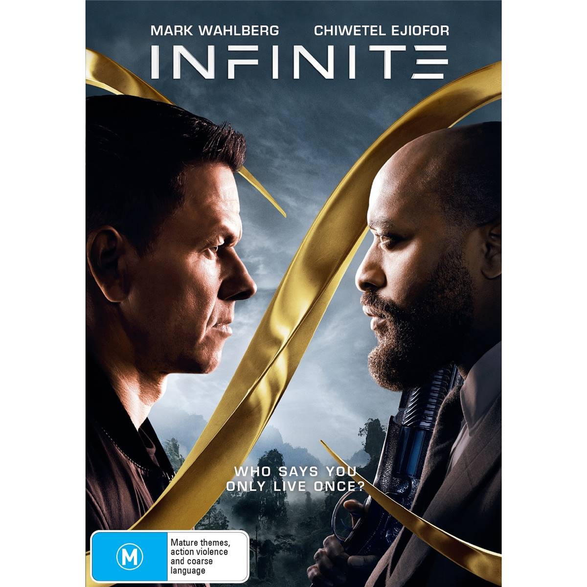 Infinite (2021) - Dvd Each | Woolworths