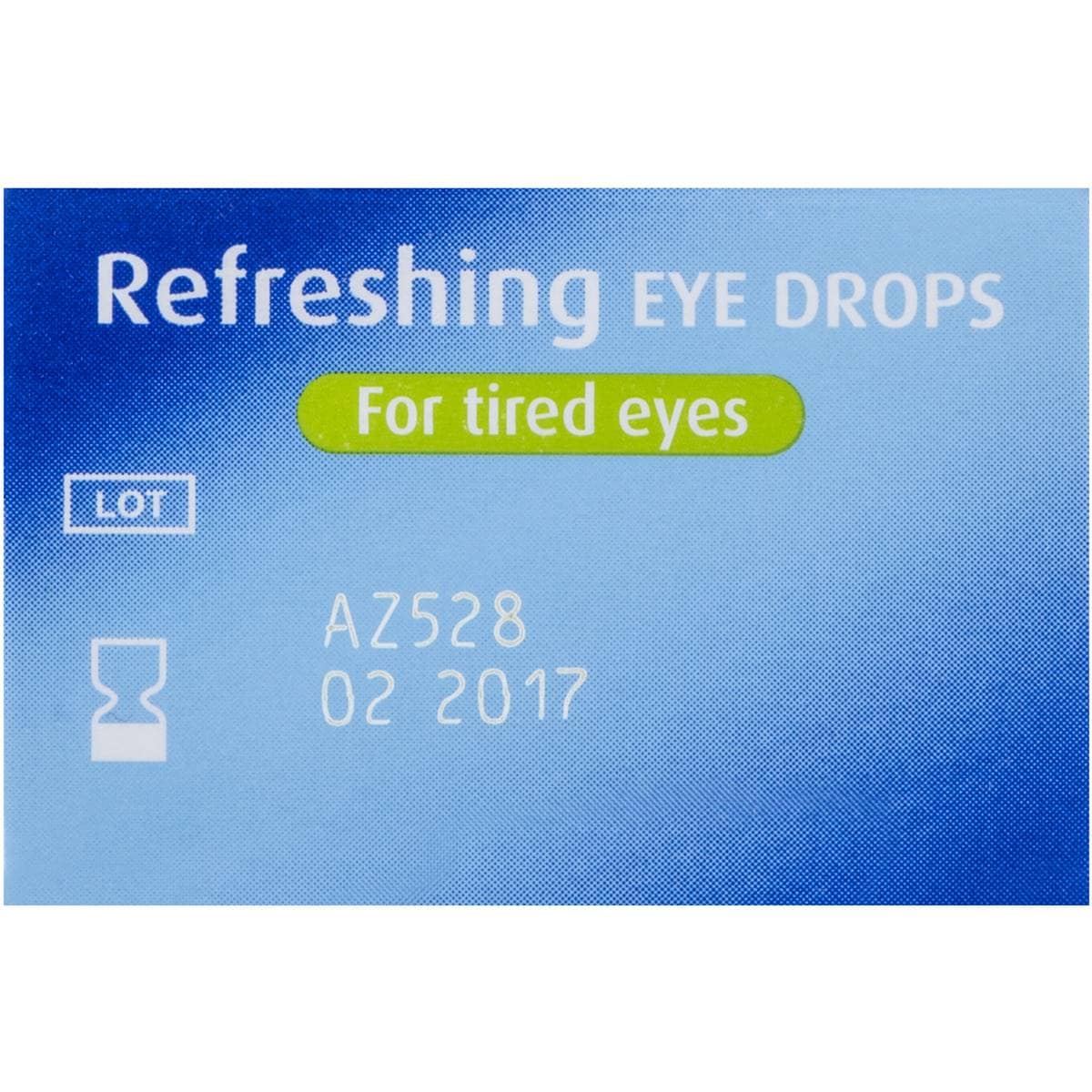 Optrex Refreshing Eye Drops Tired Eyes 10ml | Woolworths