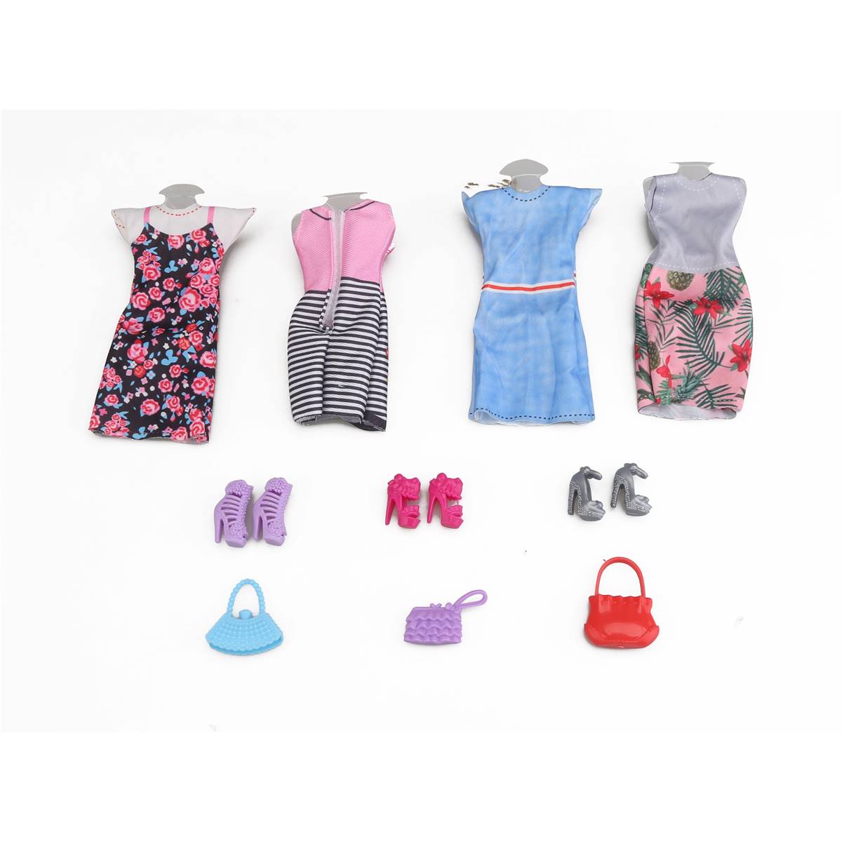 Doll Dress Set Each | Woolworths