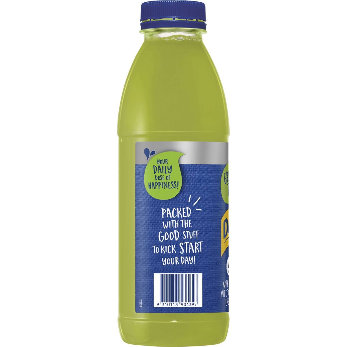 Daily Juice Co Green Blend & Folate 1l | Woolworths