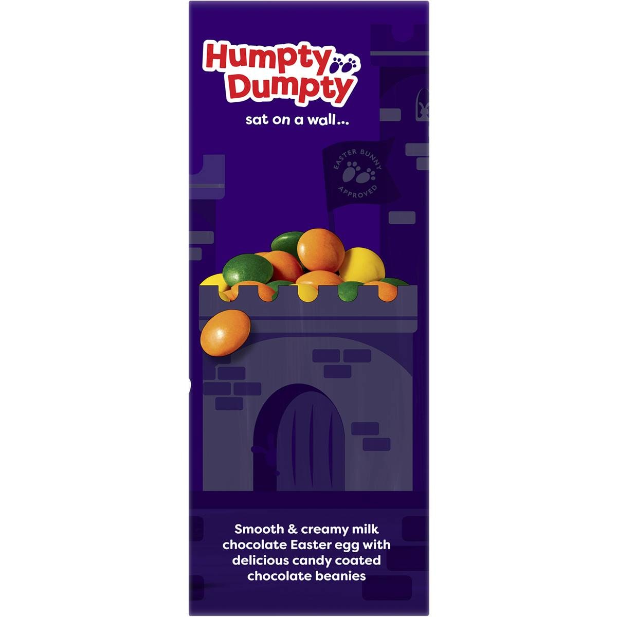 Cadbury Humpty Dumpty Chocolate Easter Egg 130g | Woolworths