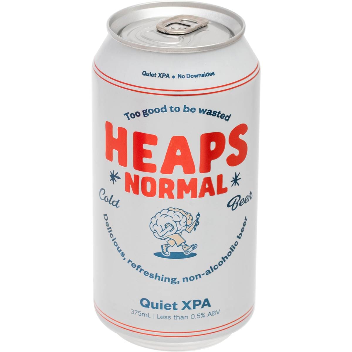 Heaps Normal Quiet Xpa Can Can 375ml | Woolworths