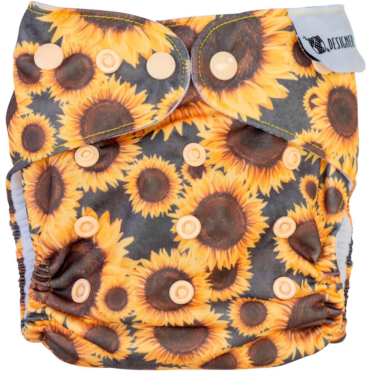 Designer Bums Australia Reusable Cloth Nappy Retro Assorted Each ...