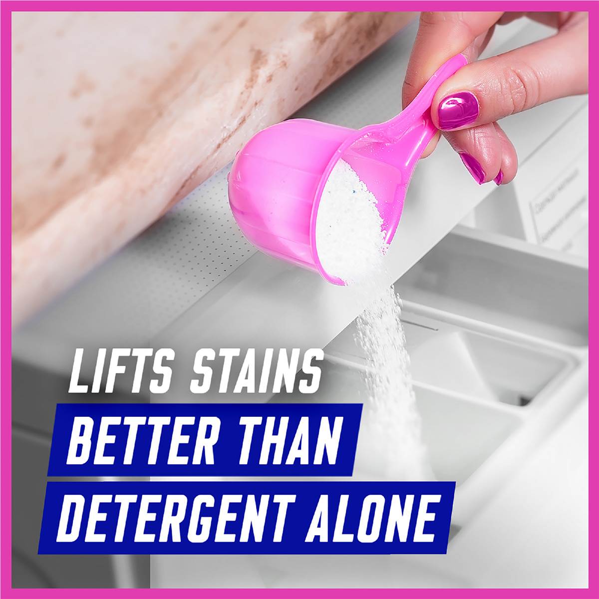 Vanish Napisan Stain Remover Powder 2kg | Woolworths