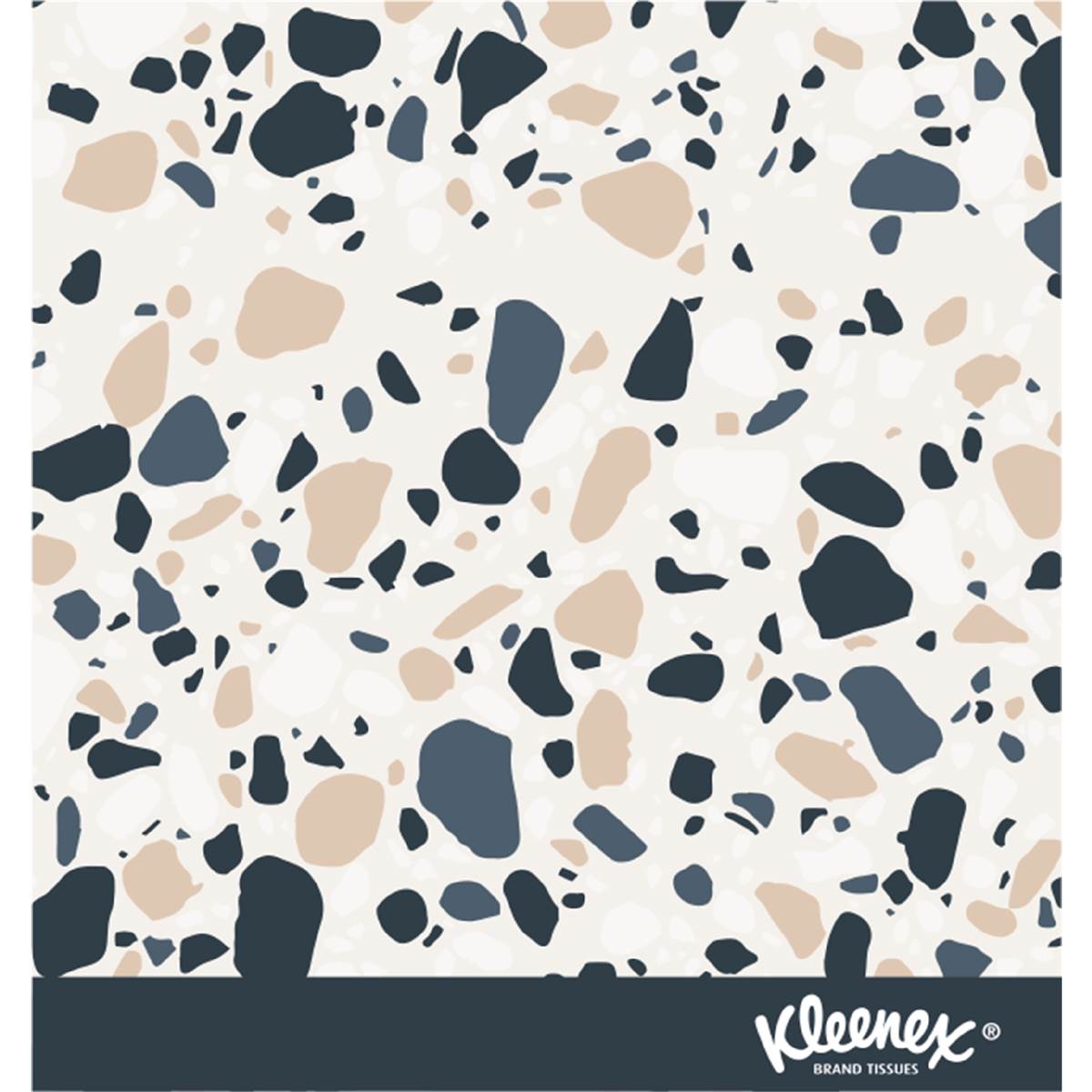 Kleenex Everyday 2 Ply Facial Tissues 250 Pack | Woolworths