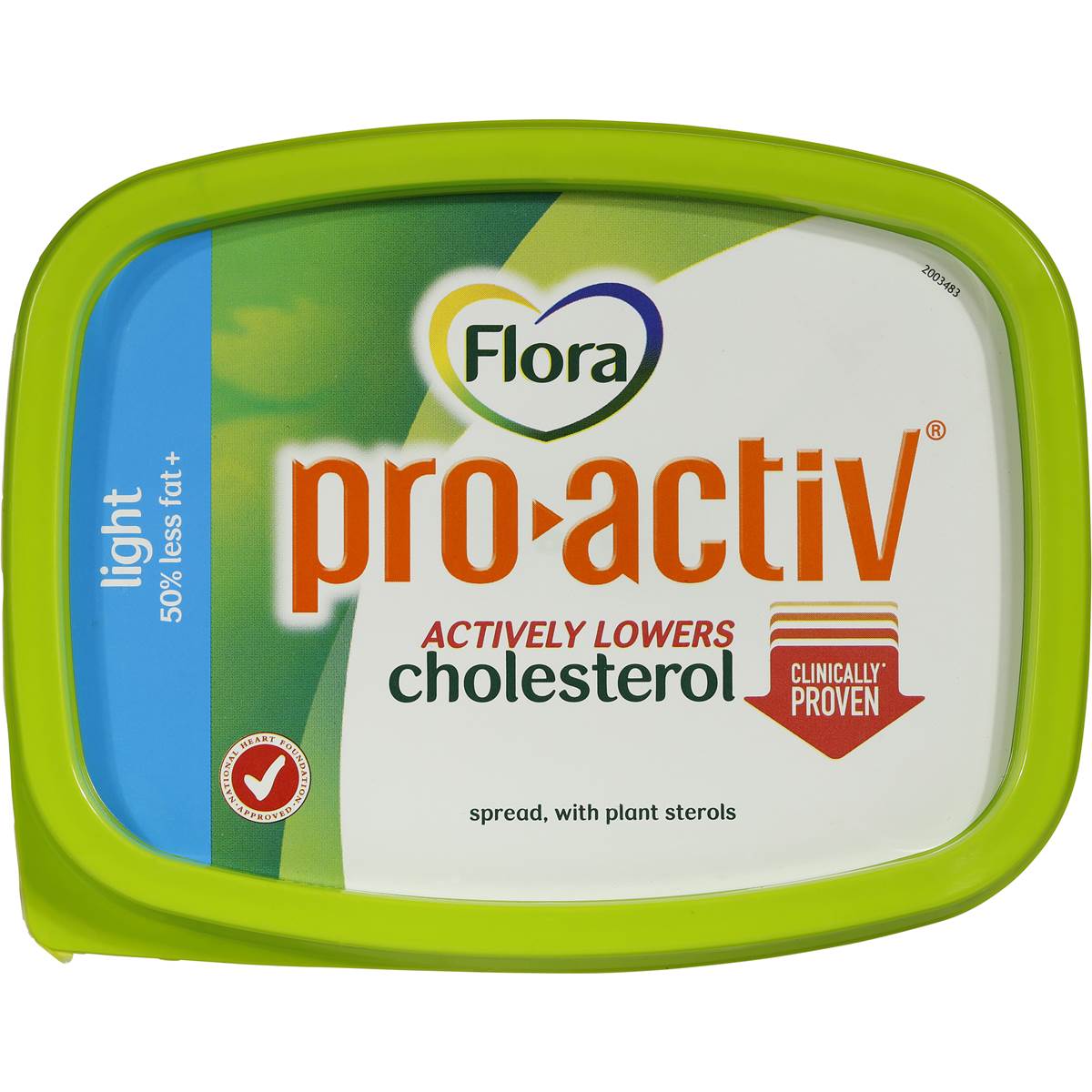 Flora Proactiv Light Margarine 500g | Woolworths