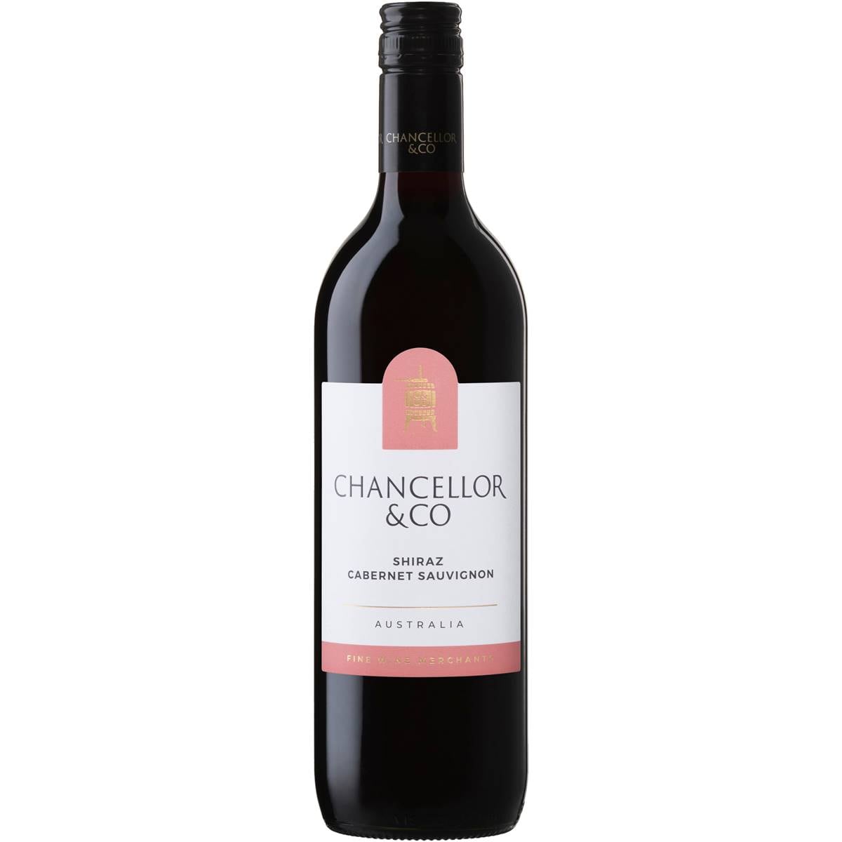 Chancellor & Co Shiraz Cabernet Sauvignon 750ml | Woolworths