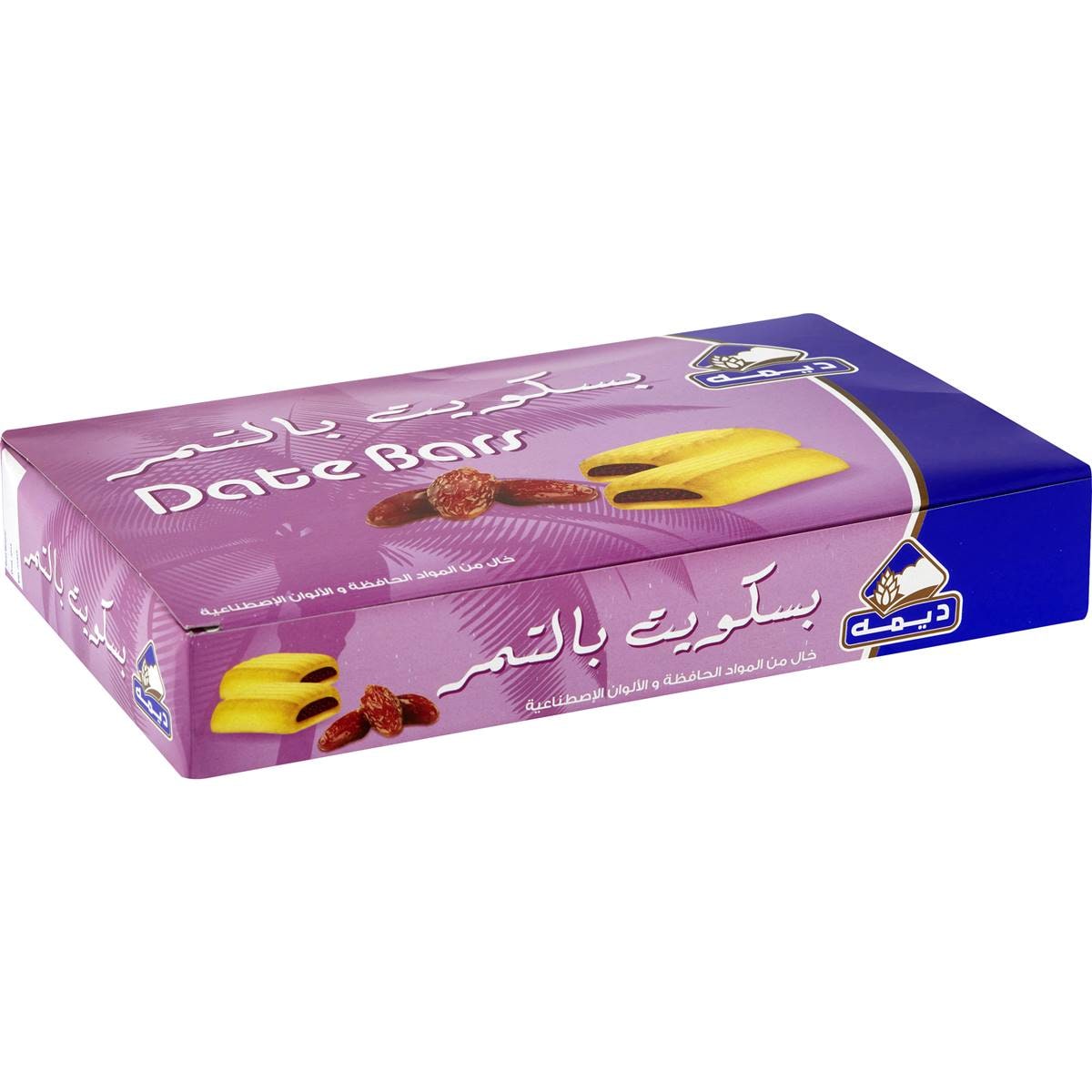 Deemah Date Bars 375g | Woolworths